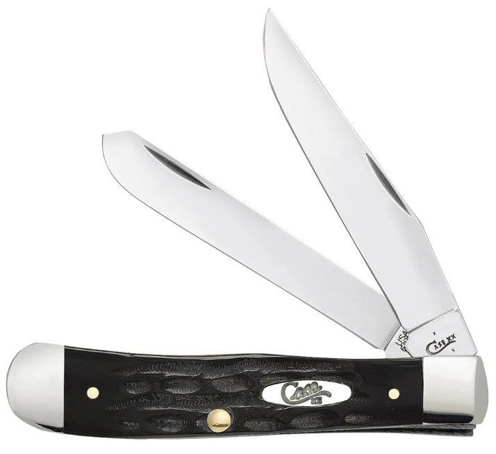 Case 65010 Jigged Buffalo Horn Trapper | Tomball Pawn and Jewelry