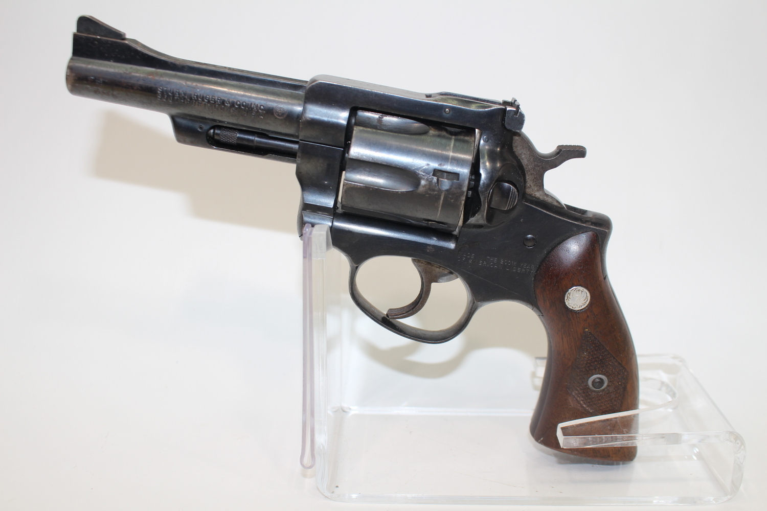 Ruger Security Six .357 Mag 4" BBL 6 Round Revolver | Tomball Pawn and ...