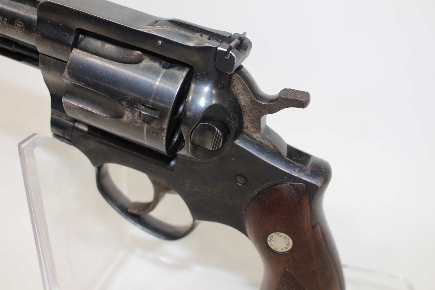 Ruger Security Six .357 Mag 4" BBL 6 Round Revolver | Tomball Pawn and ...