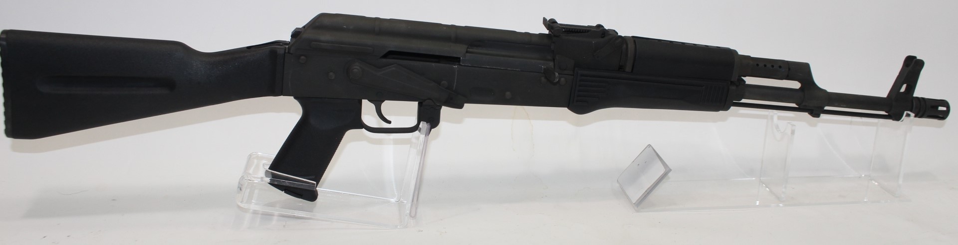 Interarms AKM47 Semi-Auto 7.62x39 Rifle | Tomball Pawn and Jewelry