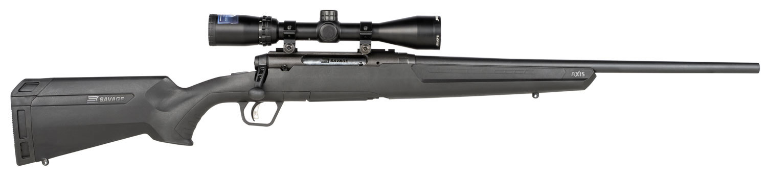 Savage Arms 57477 Axis II XP Compact Compact 6.5 Creedmoor 4+1 20 ...