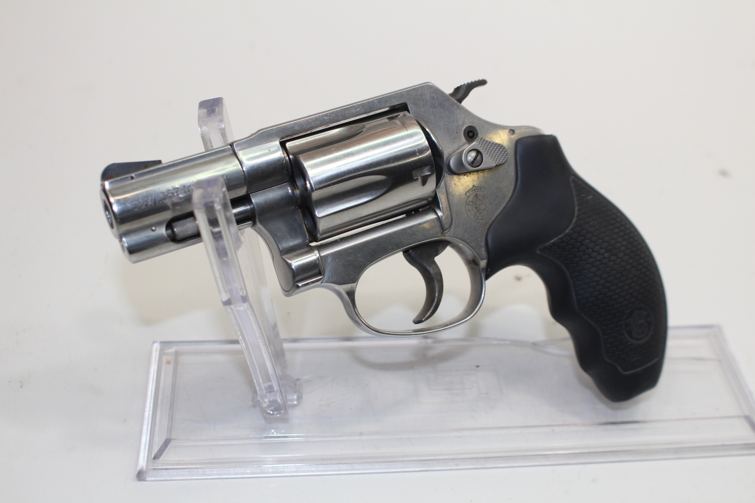 Smith & Wesson Model 60 Revolver 3" BBL 357 Mag No box Used | Tomball ...