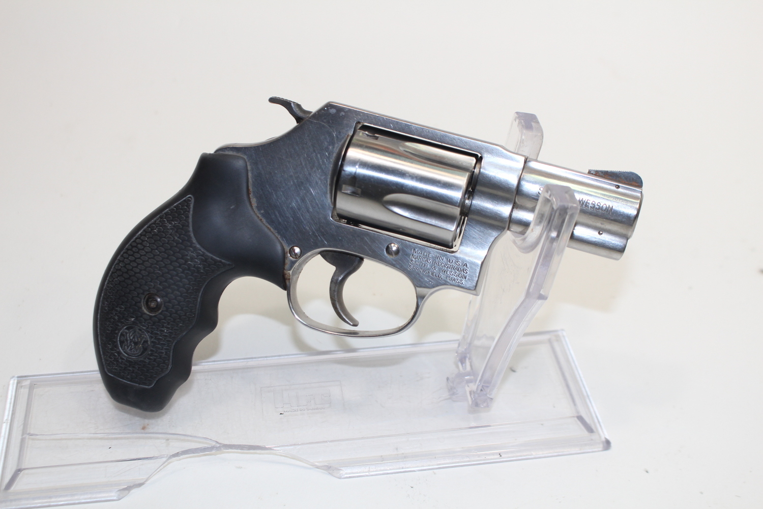 Smith & Wesson Model 60 Revolver 3" BBL 357 Mag No box Used | Tomball ...