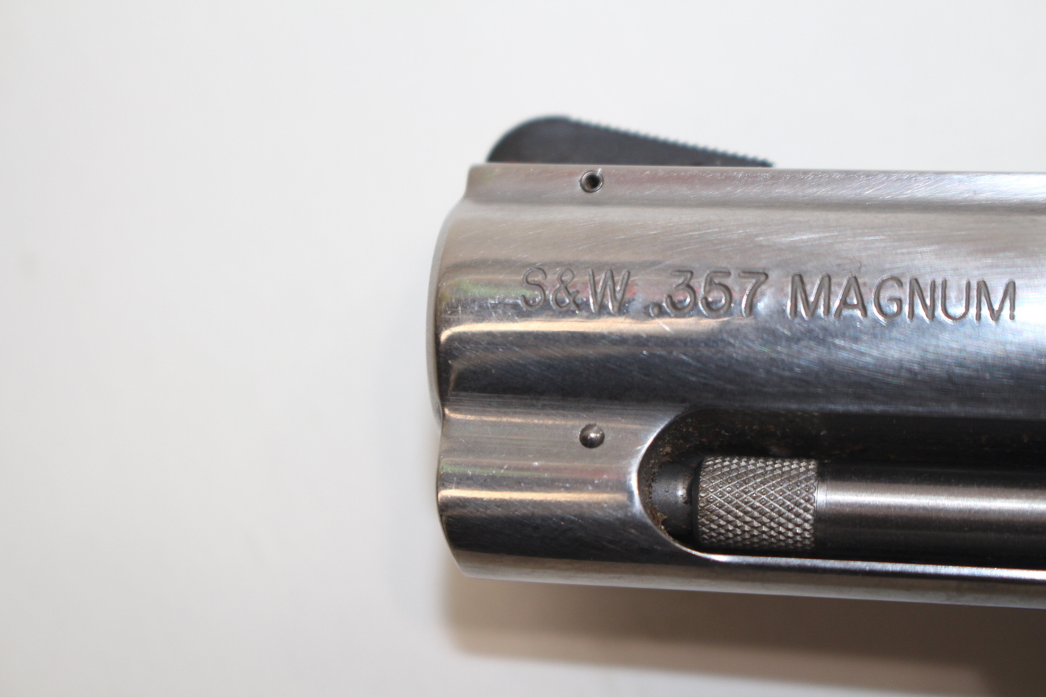 Smith & Wesson Model 60 Revolver 3" BBL 357 Mag No box Used | Tomball ...