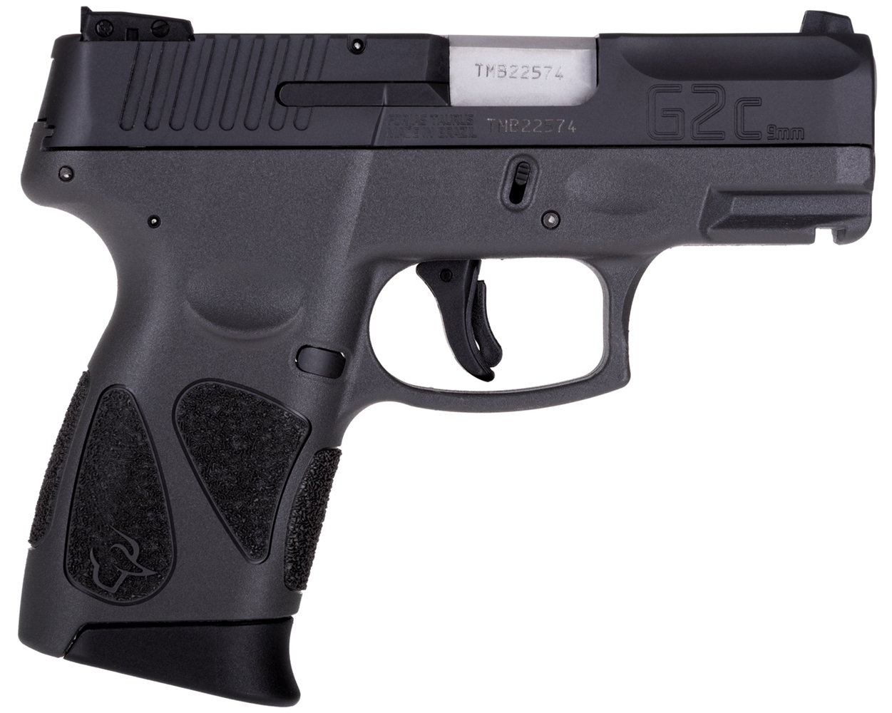 Taurus 1G2C93112 G2C Compact Frame 9mm Luger 12+1 3.26 | Tomball Pawn ...