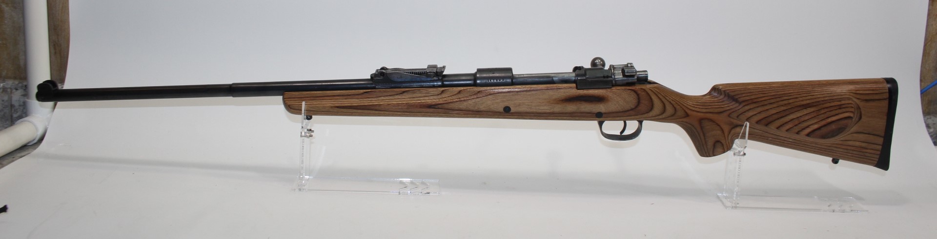 ASFA Ankara K.Kale bolt action rifle 8mm Mauser 24.5" BBL 5+1 No Box ...
