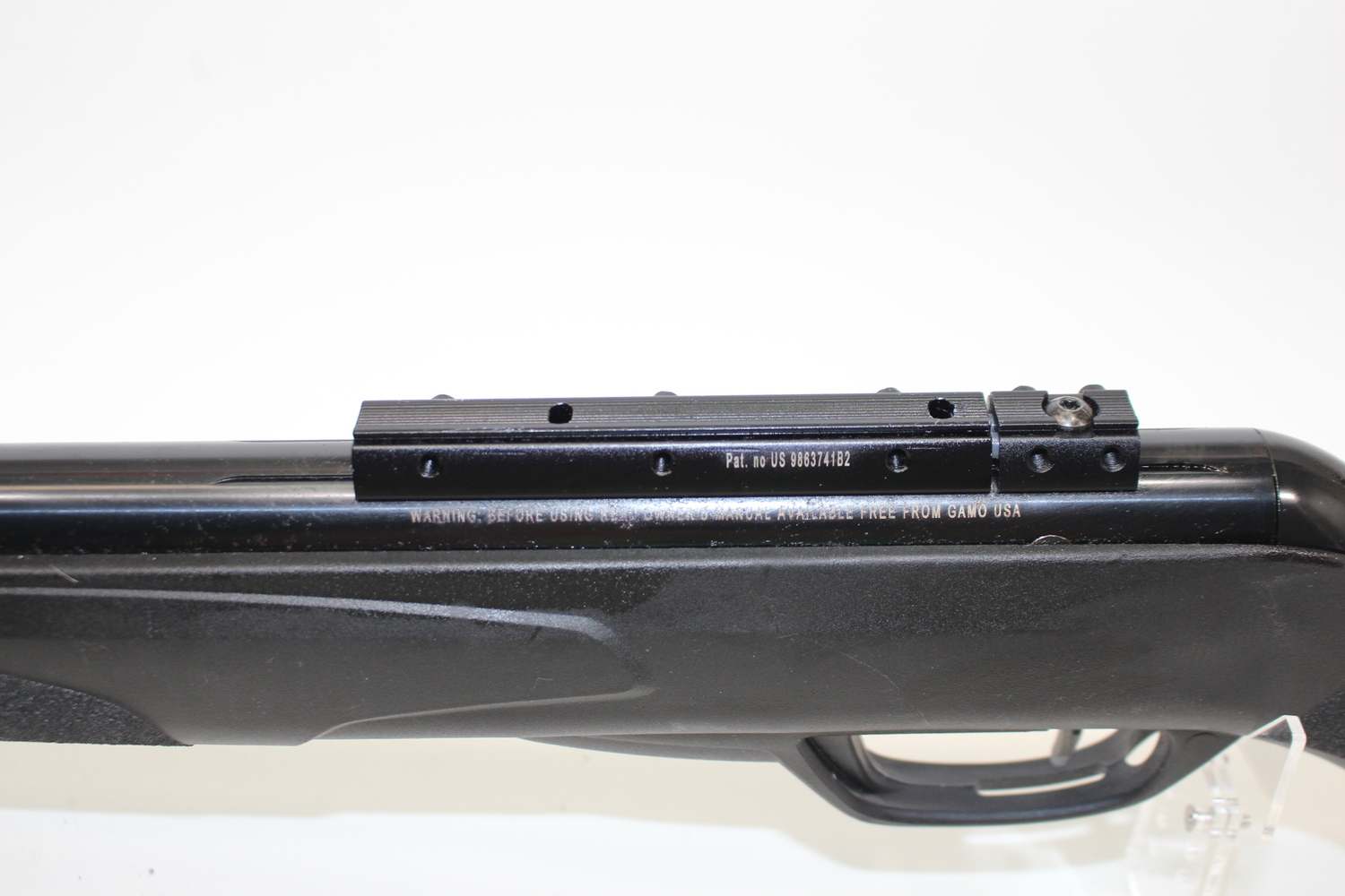 Gamo Whisper Fusion Mach 1 Pellet Gun | Tomball Pawn and Jewelry