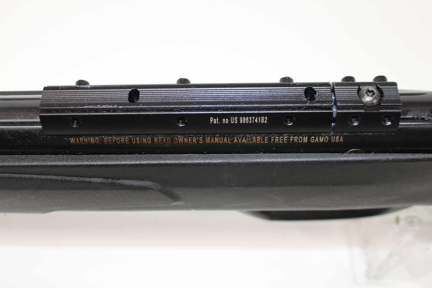 Gamo Whisper Fusion Mach 1 Pellet Gun | Tomball Pawn and Jewelry