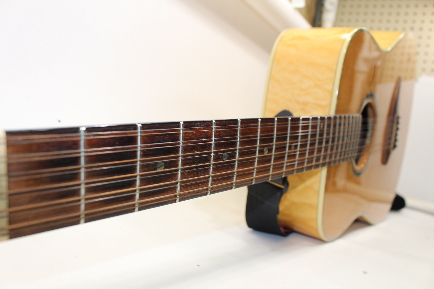 Dean Tradition QS12 acoustic guitar | Tomball Pawn and Jewelry